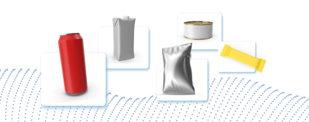 Diseños de empaques innovadores para destacar en los estantes