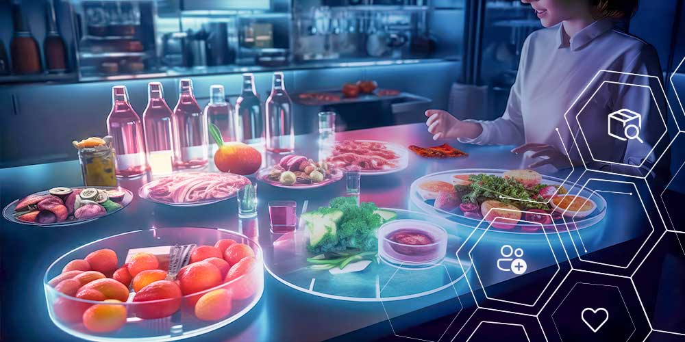 NotCo y Giuseppe: La IA revolucionando la Comida Vegana & plant based